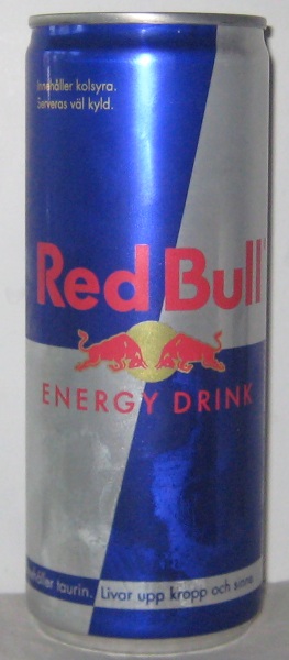 Red Bull – Läskeblask.se
