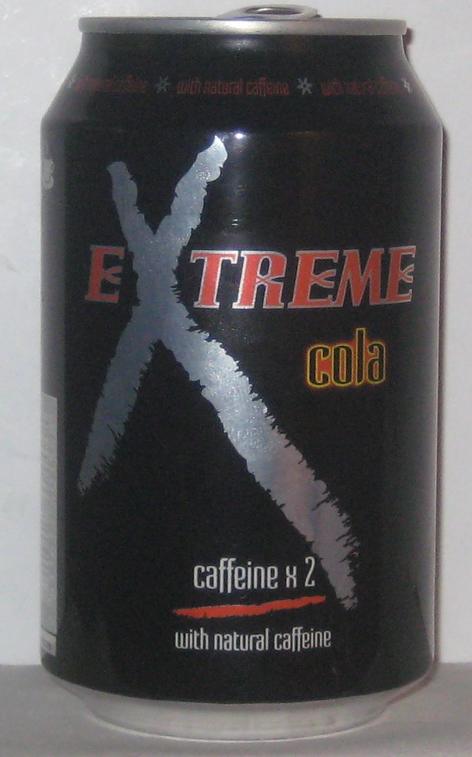 Extreme Cola – Läskeblask.se