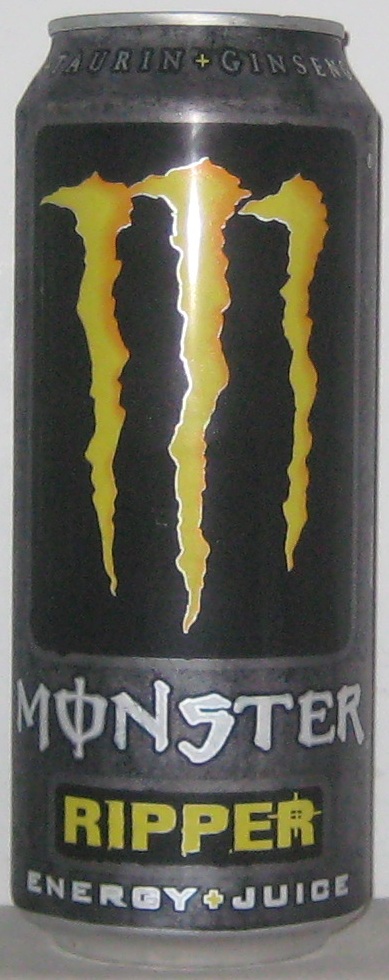 Monster – Ripper – Läskeblask.se