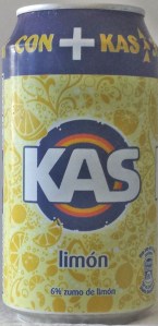 KAS – Limon – Läskeblask.se