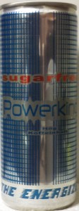 Power King – Sugar Free – Läskeblask.se
