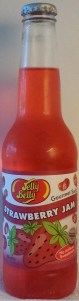 Jelly Belly – Strawberry Jam – Läskeblask.se