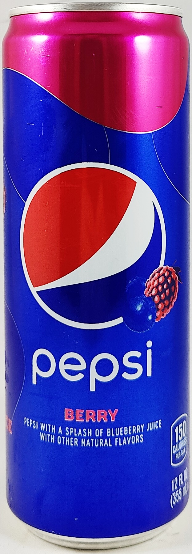 Pepsi – Berry – Läskeblask.se