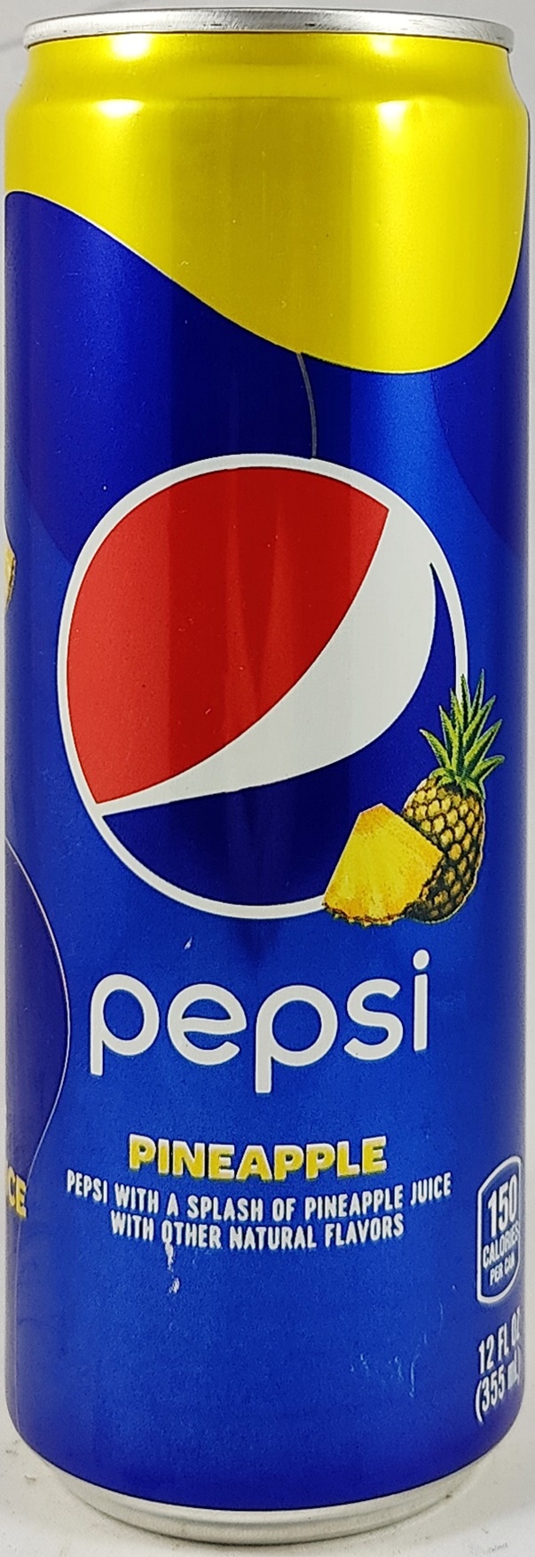 Pepsi Pineapple – Läskeblask.se