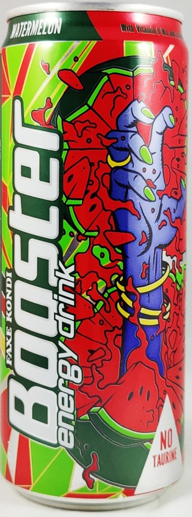 Faxe Kondi Booster – Watermelon – Läskeblask.se