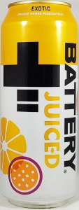Battery – Juiced Exotic – Läskeblask.se