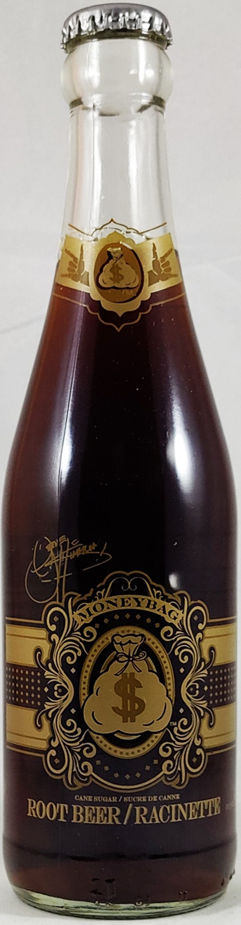 Moneybag – Root beer – Läskeblask.se