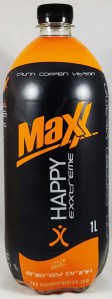 Maxx Energy Drink – Happy Exxtreme – Läskeblask.se