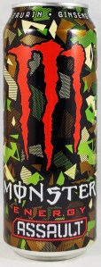Monster – Assault – Läskeblask.se