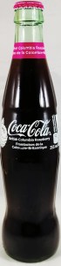 Coca-Cola – British Columbia Raspberry – Läskeblask.se