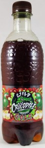 Wild Crocodile Exotic Cola – Läskeblask.se