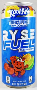 Ryse Fuel – Kool-Aid Tropical Punch – Läskeblask.se